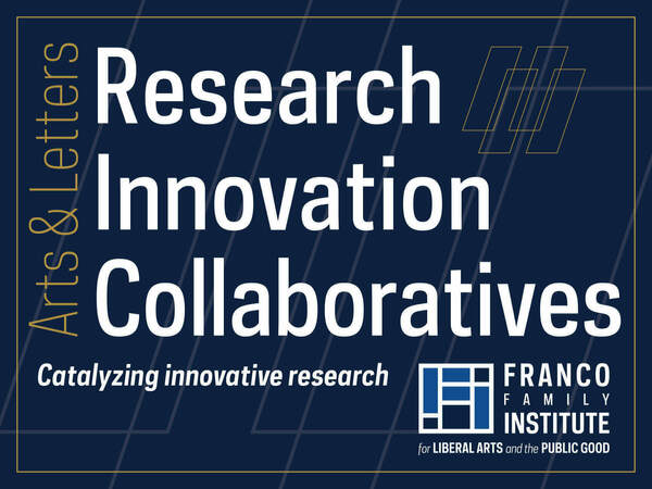 Research Innovation Collaboratives | Research | Franco Family Institute ...